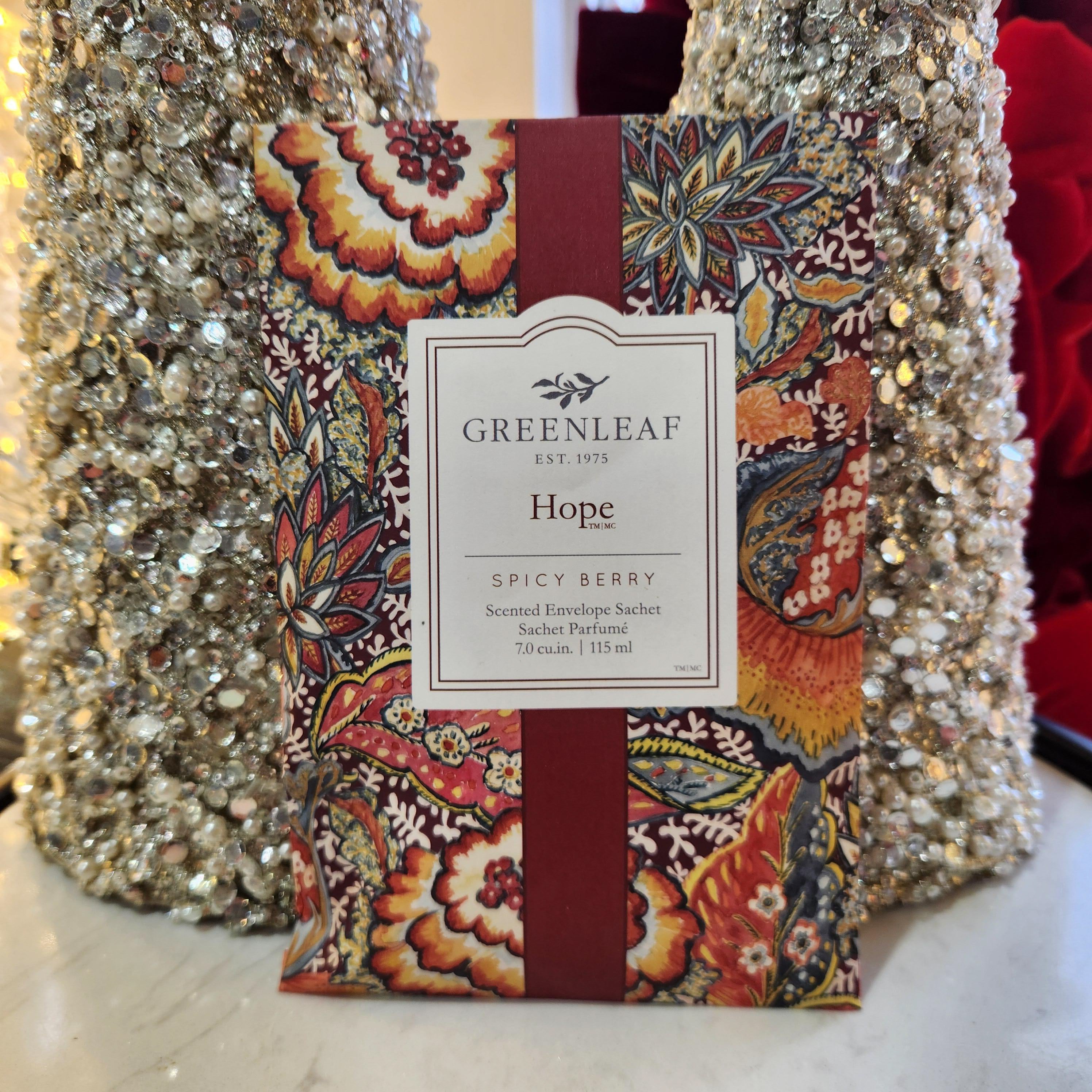 Noel Floréal | Sachet Parfumé HOPE 115 ml – Floreal